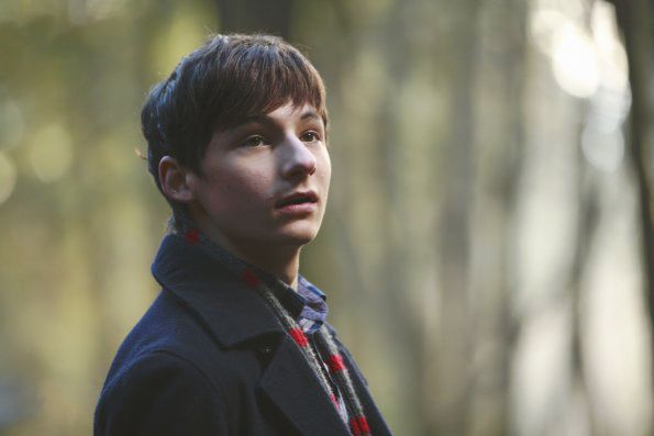 Photo de Jared Gilmore - Once Upon a Time : Photo Jared Gilmore - Photo ...