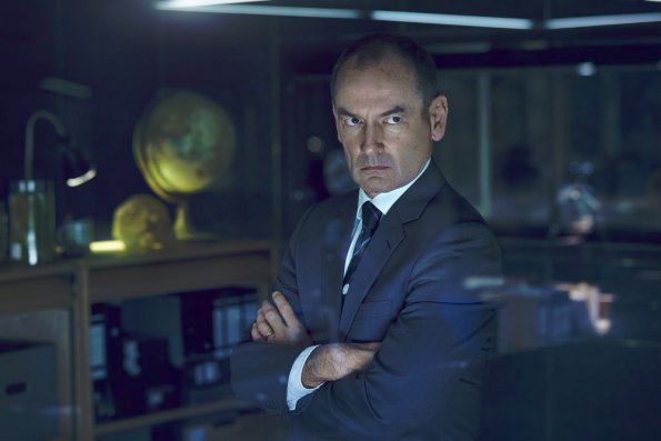 Hunters : Photo Lewis Fitz-Gerald - 41 sur 60 - AlloCiné