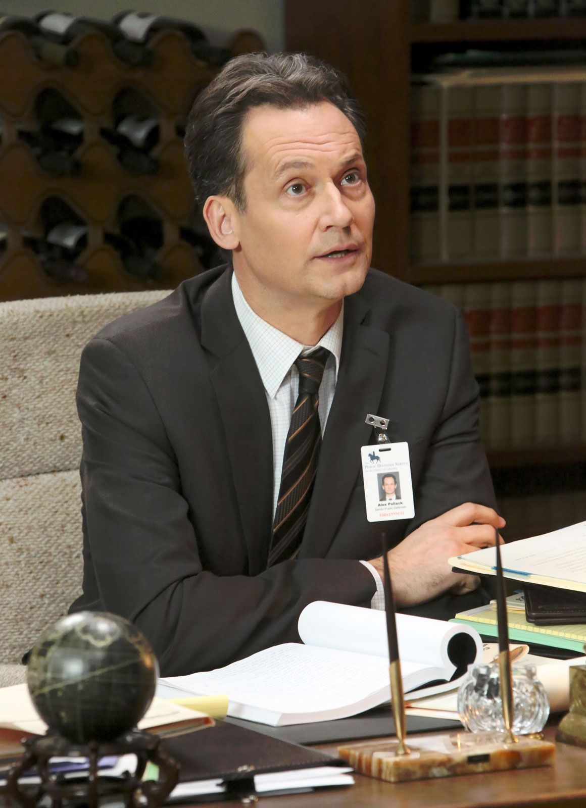 Photo de Johnny Sneed - Bones : Photo Johnny Sneed - Photo 0 sur 5 ...