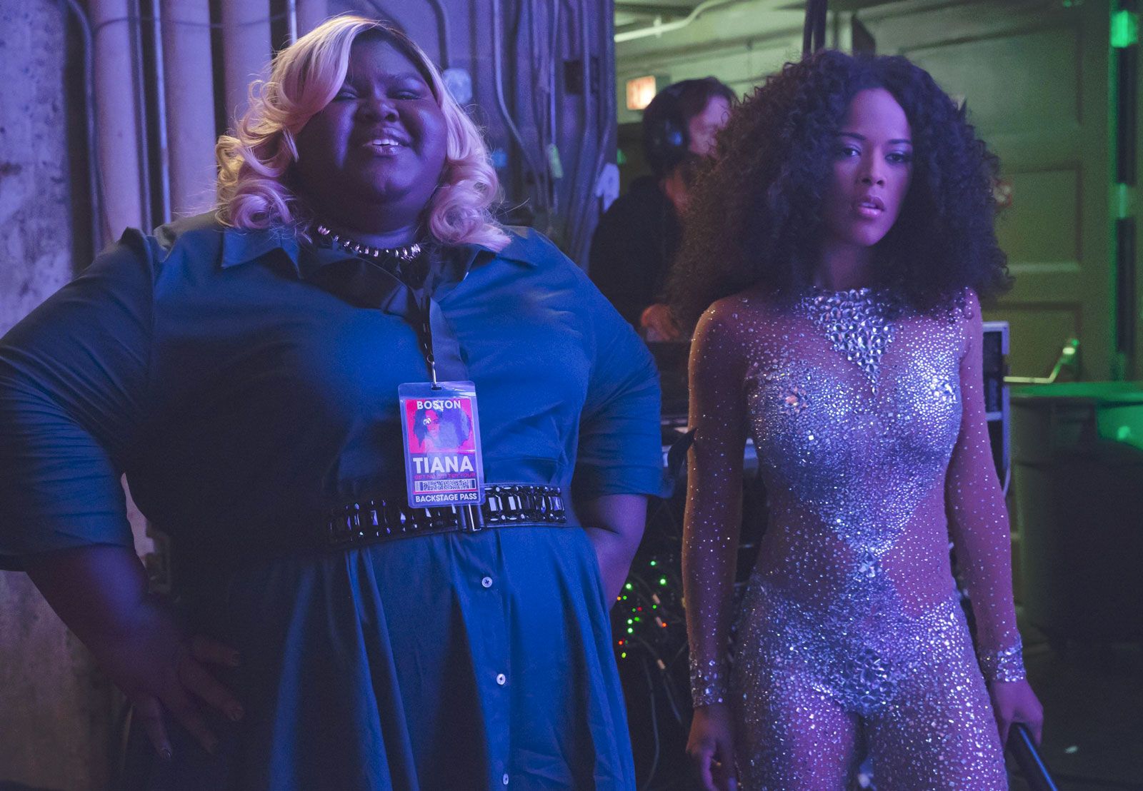 Empire (2015) : Empire (2015) : Photo Serayah McNeill, Gabourey Sidibe ...