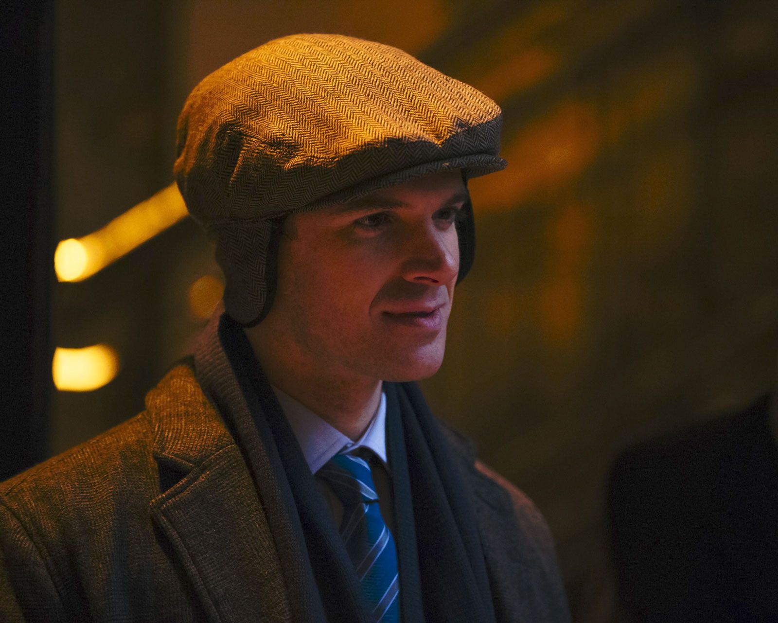 Photo de Christopher Hayes - Quantico : Photo Christopher Hayes - Photo ...