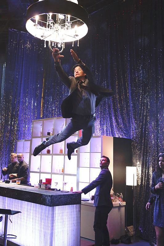 Rush Hour : Rush Hour : Photo John Foo - 42 sur 59 - AlloCiné