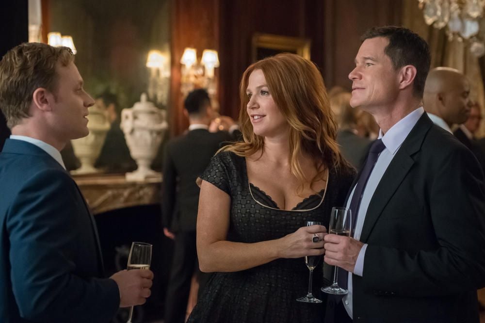 Unforgettable : Photo Poppy Montgomery, Dylan Walsh - 47 sur 257 - AlloCiné