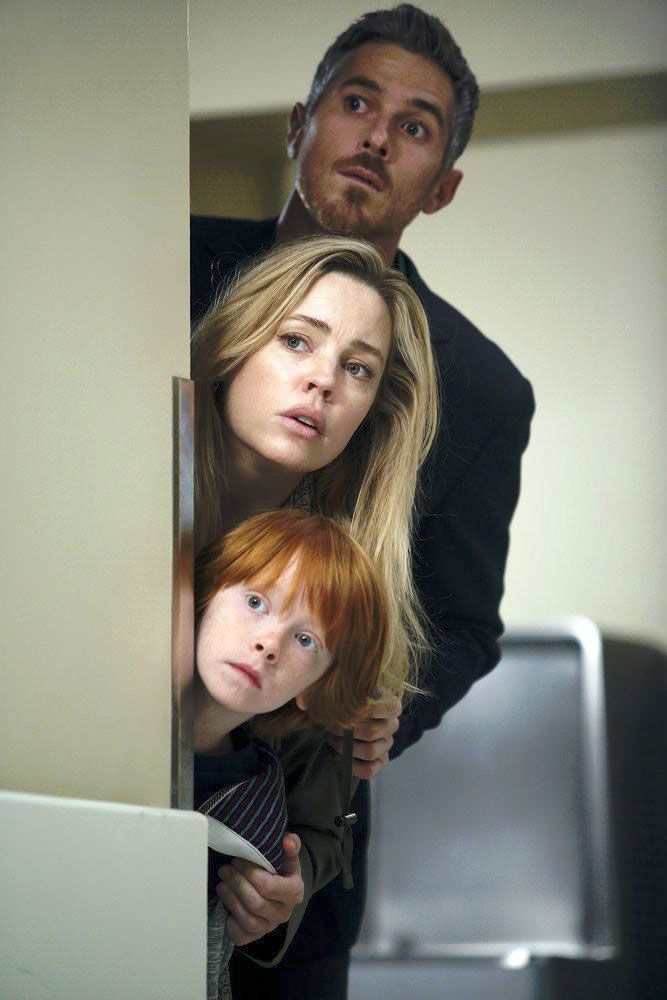 Photo de Greyson Foster - Heartbeat : Photo Dave Annable, Greyson ...