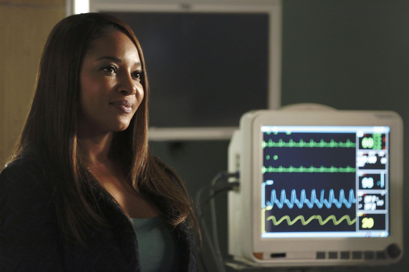 Castle : Castle : Photo Tamala Jones - 86 sur 1200 - AlloCiné