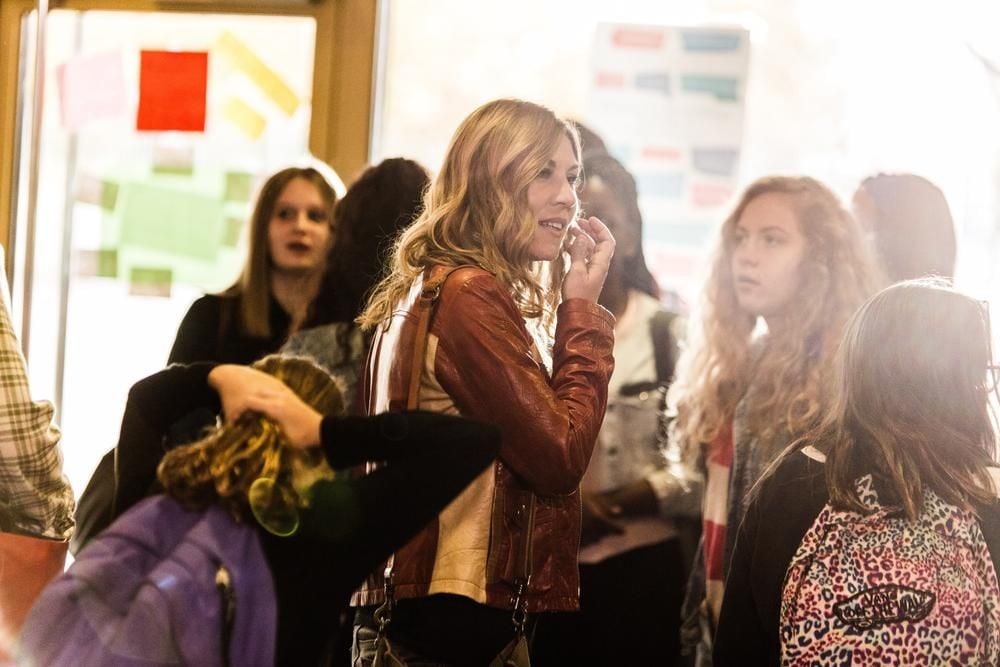 Sam : Sam : Photo Mathilde Seigner - 73 sur 79 - AlloCiné