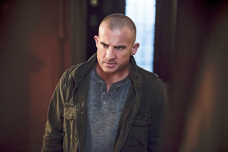 Photo de Dominic Purcell - DC's Legends of Tomorrow : Photo Dominic ...