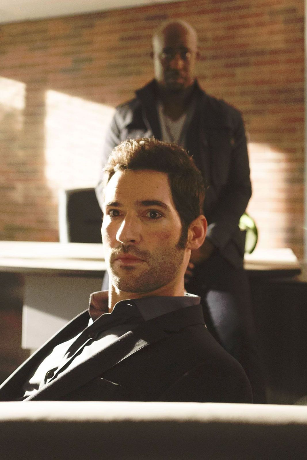Lucifer : Lucifer : Photo Tom Ellis - 345 sur 456 - AlloCiné