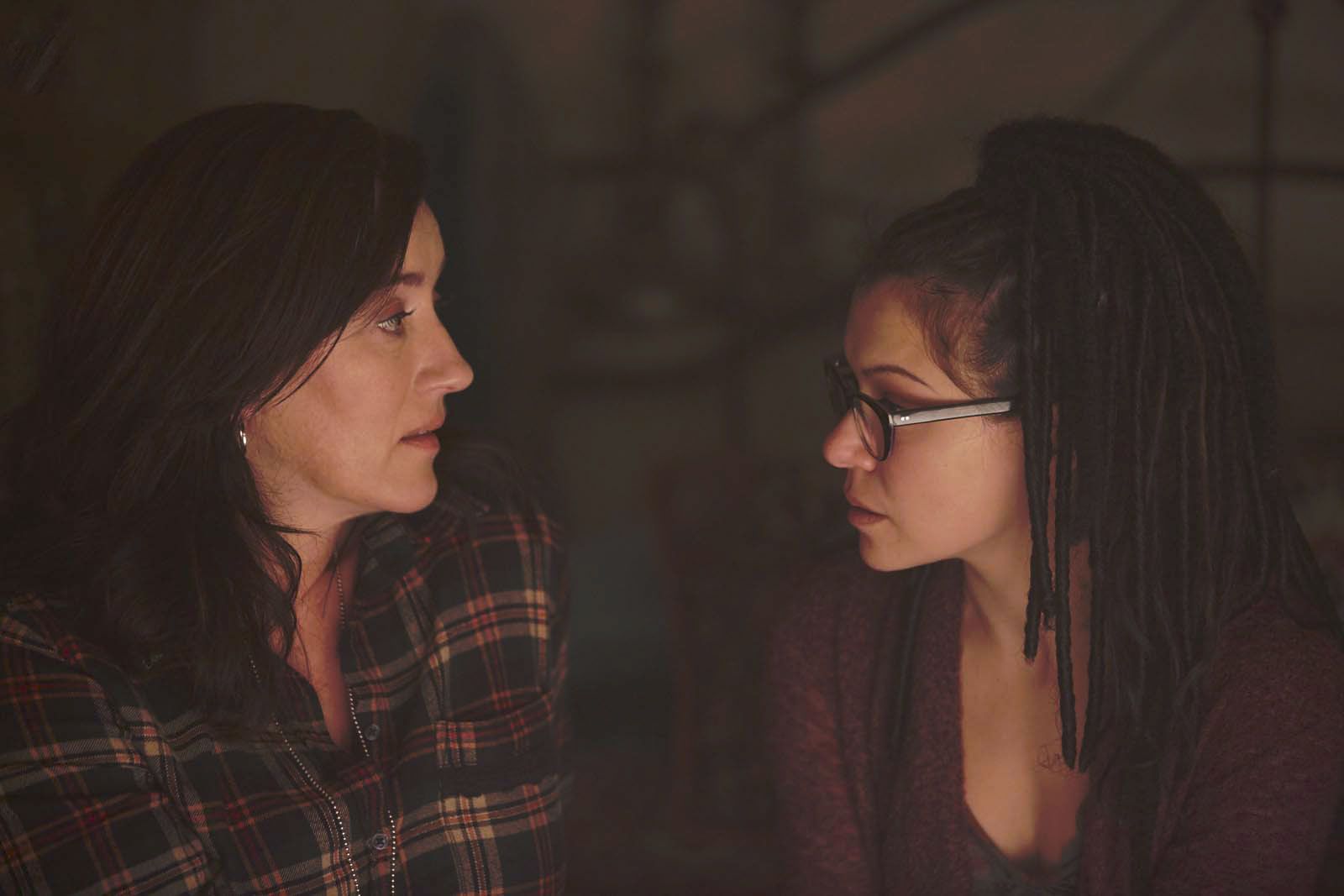 Orphan Black : Orphan Black : Photo Tatiana Maslany, Maria Doyle ...