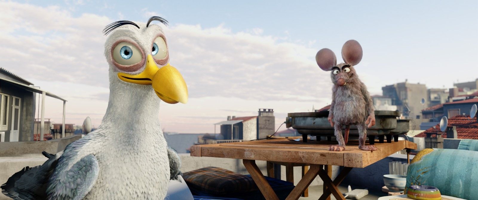 Photo du film Bad Cat - Photo 7 sur 30 - AlloCiné