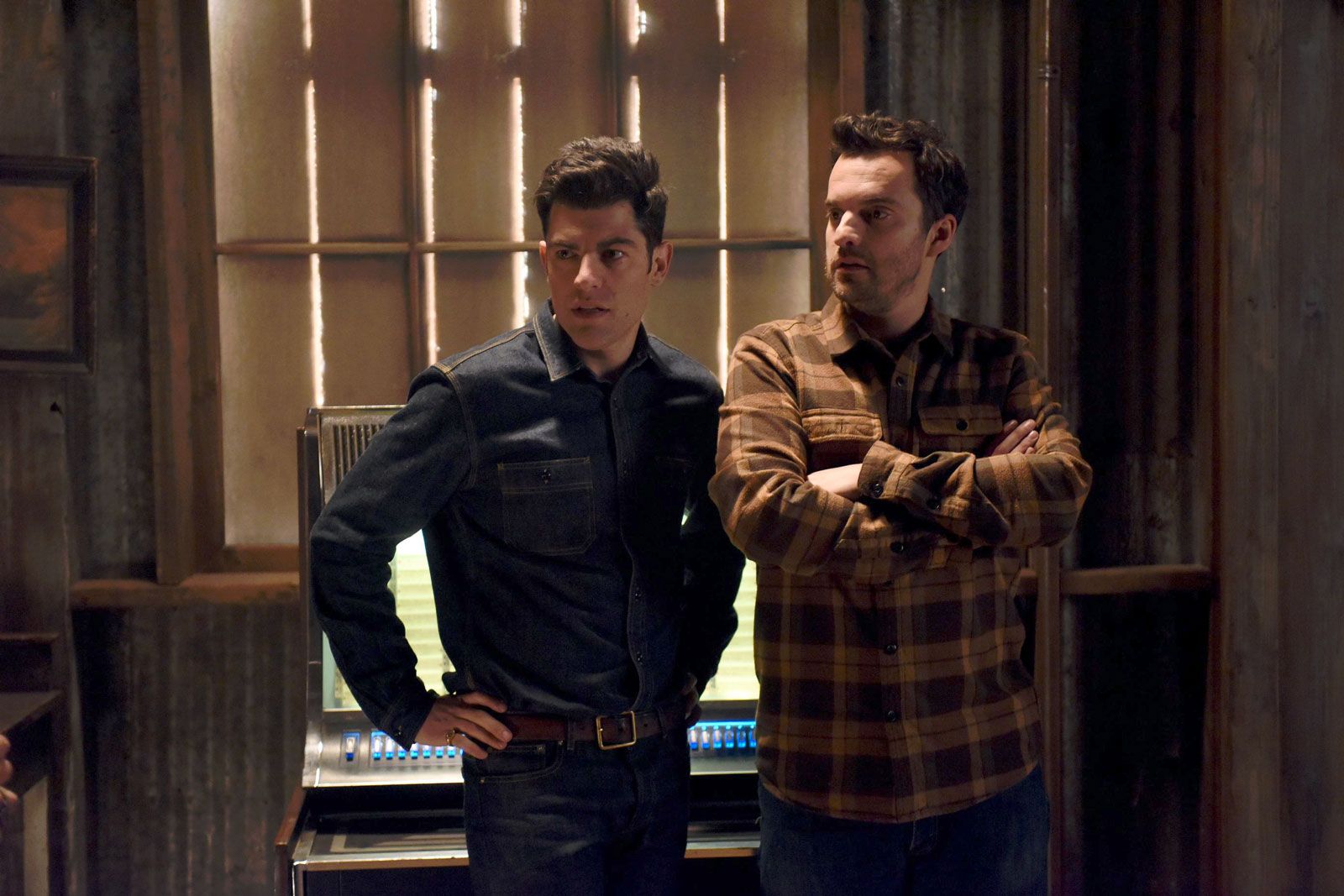 New Girl : New Girl : Photo Jake Johnson, Max Greenfield - 284 sur 886 ...