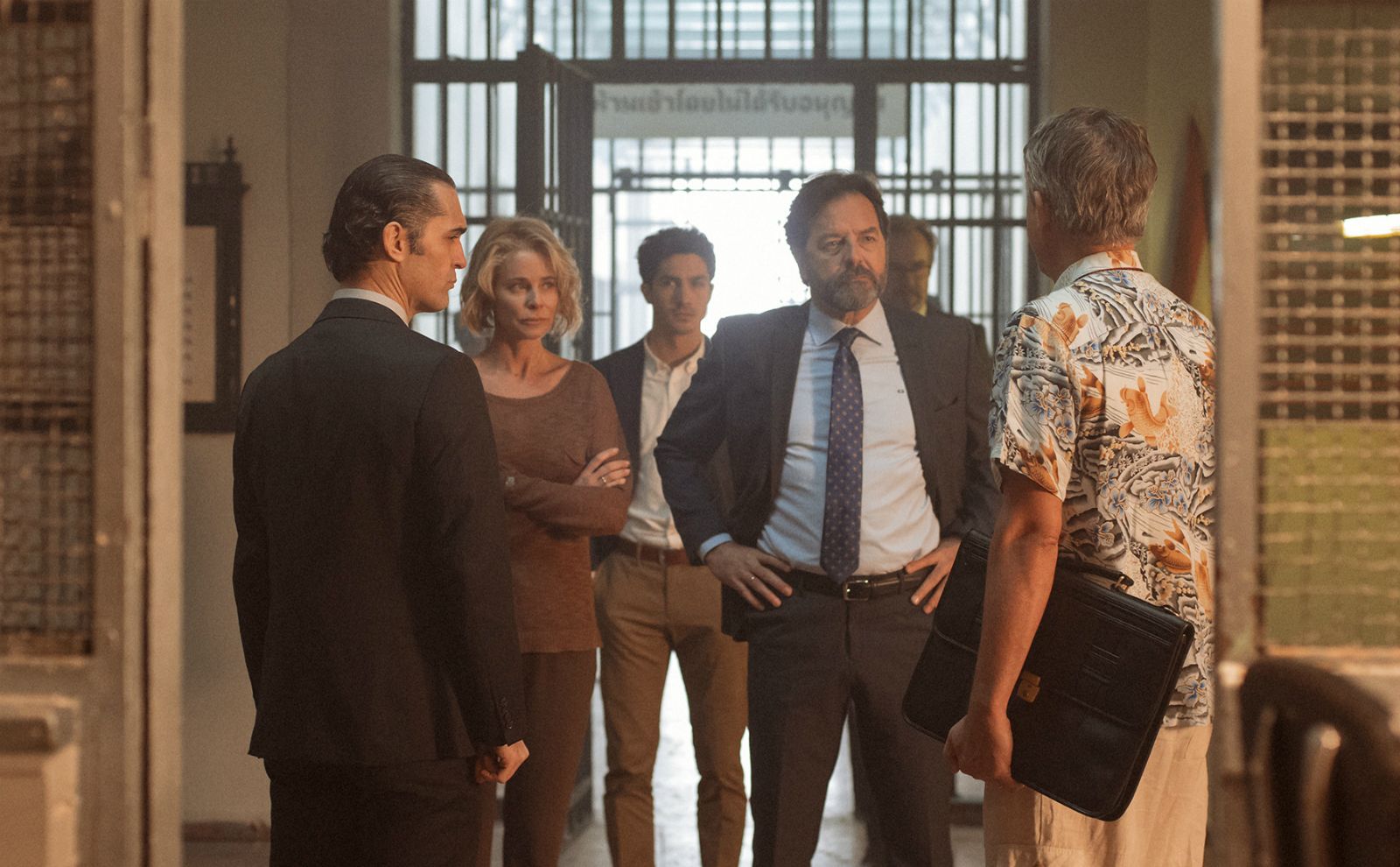 La Embajada : La Embajada : Photo - 2 sur 22 - AlloCiné