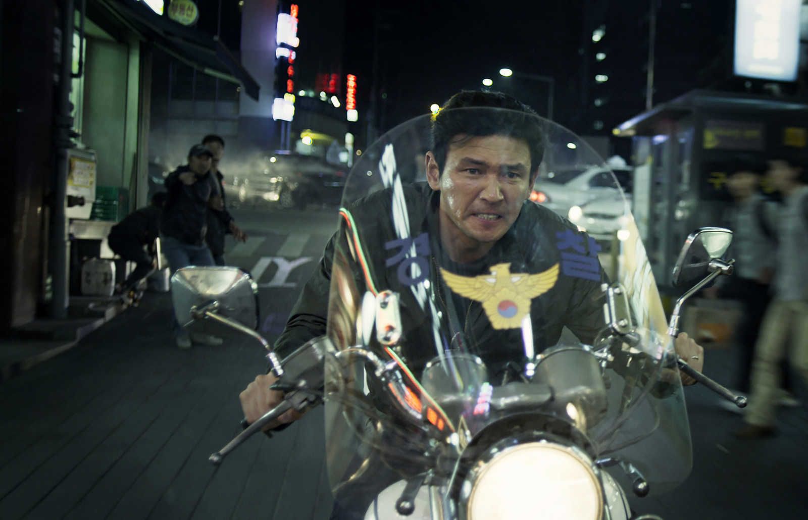 Photo de Hwang Jeong-min - Veteran : Photo Hwang Jeong-min - Photo 4 ...