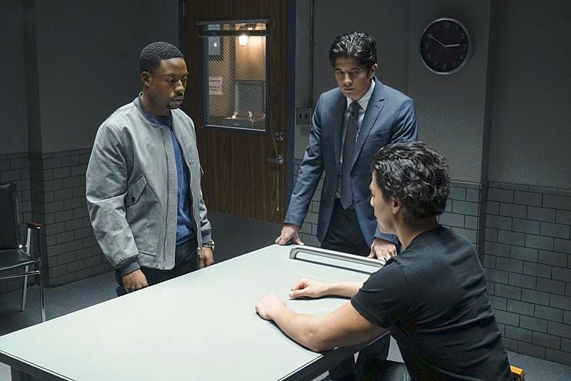 Photo de John Foo - Rush Hour : Photo Justin Hires, John Foo - Photo 9 sur 25 - AlloCiné