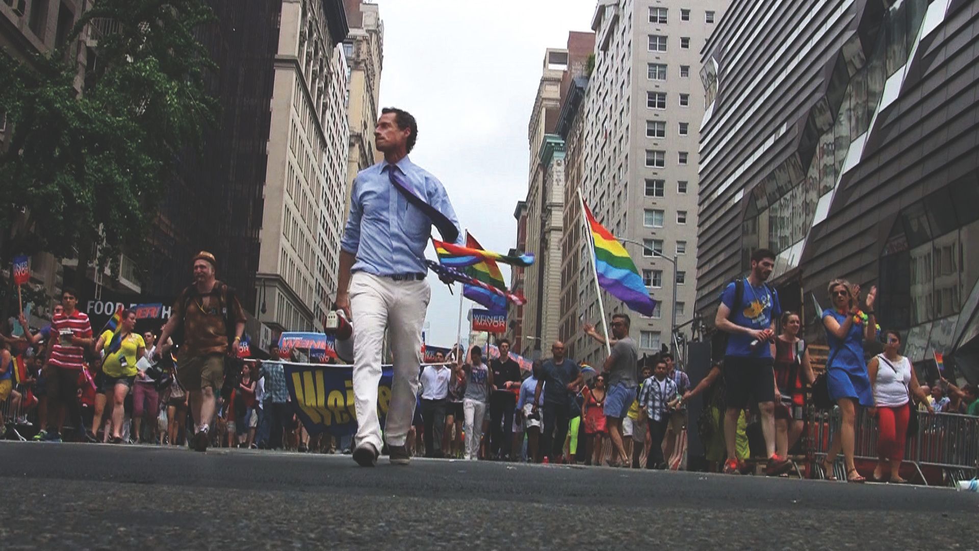 Photo du film Weiner - Photo 3 sur 6 - AlloCiné