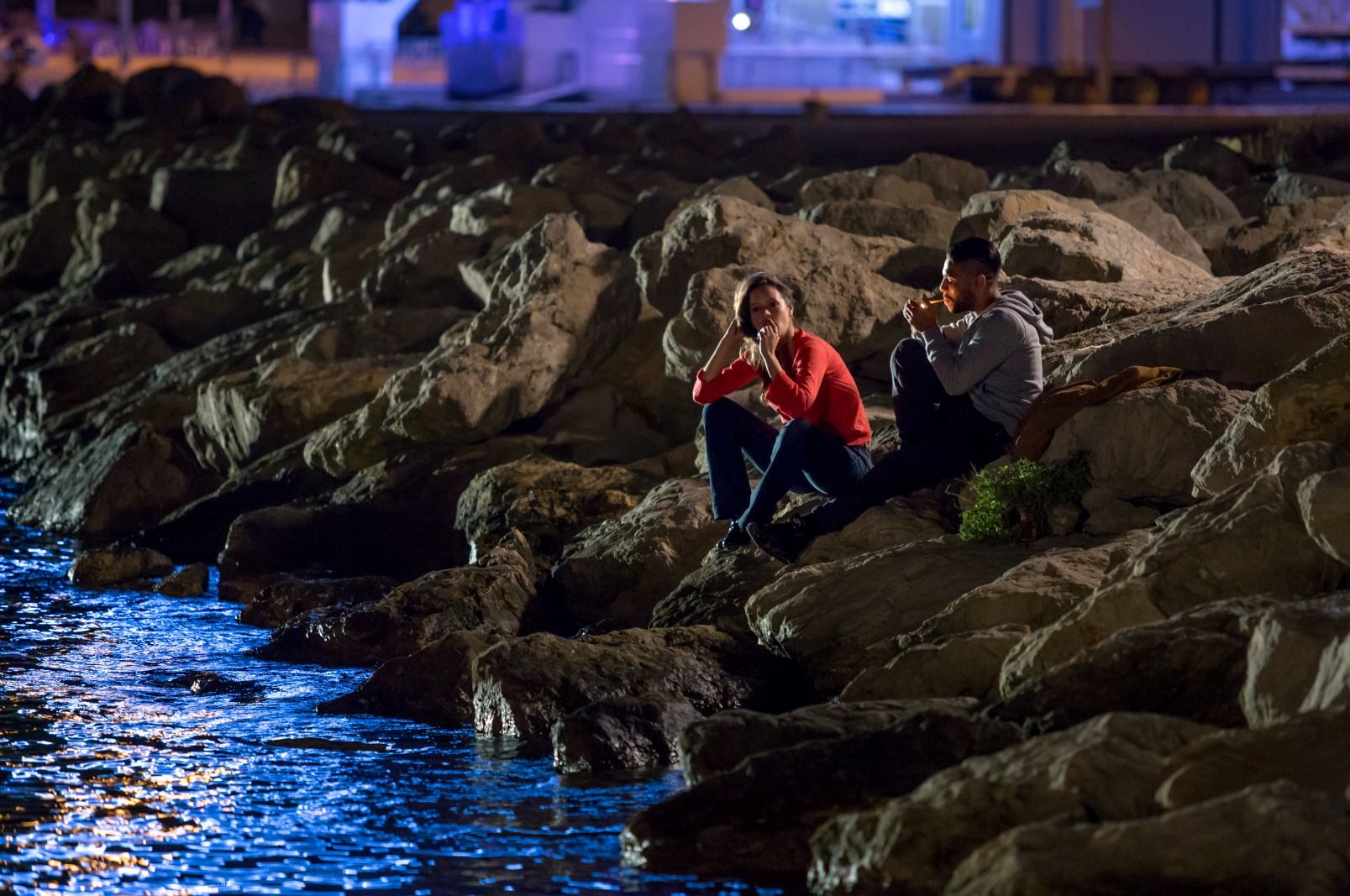 Photo de Stéphane Caillard - Photo Stéphane Caillard, Nassim Lyes ...
