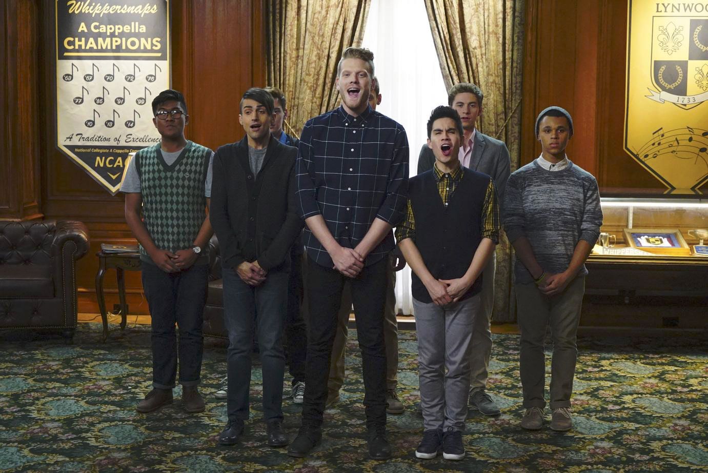 Bones : Bones : Photo Scott Hoying, Sam Tsui, Mitch Grassi - 256 sur ...