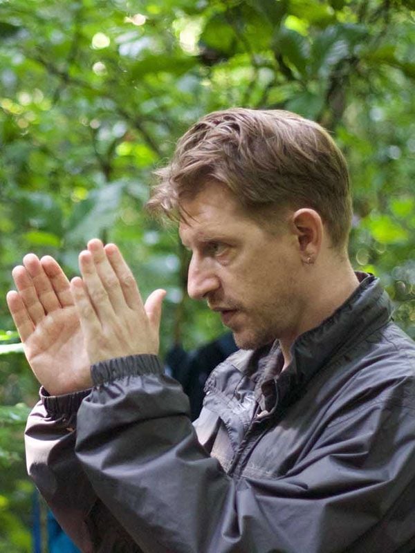 Photo de Jonathan Littell - Affiche Jonathan Littell - Photo 1 sur 2 - AlloCiné