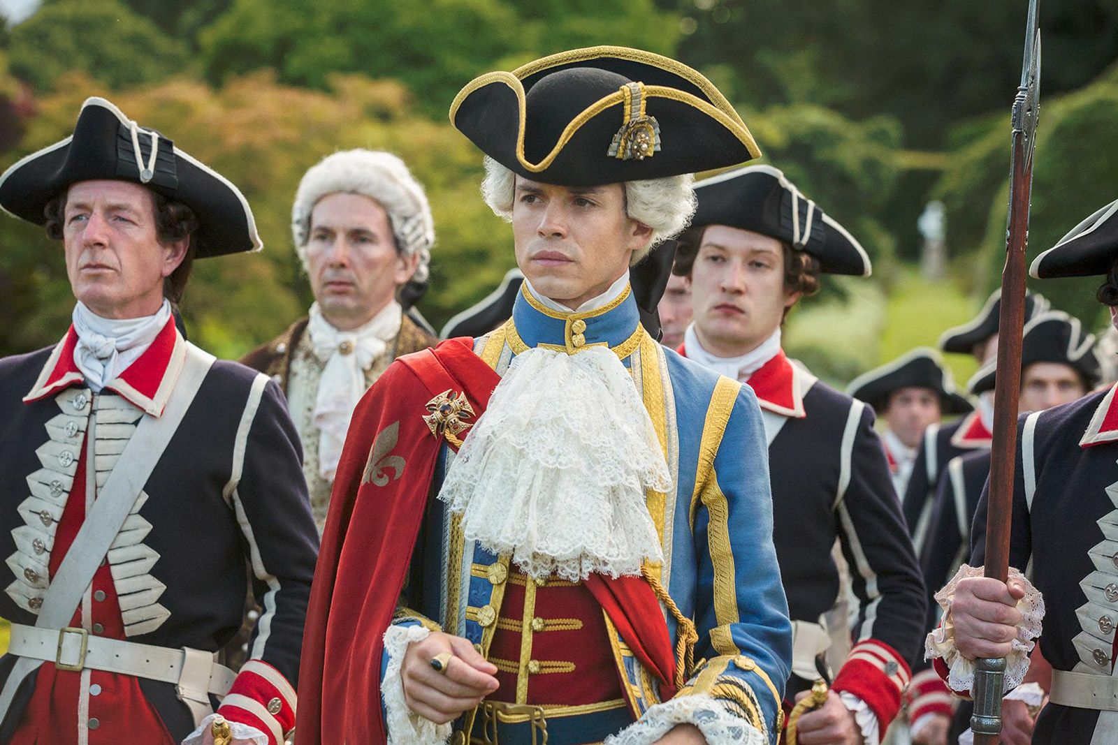 Outlander : Outlander : Photo Lionel Lingelser - 258 sur 446 - AlloCiné