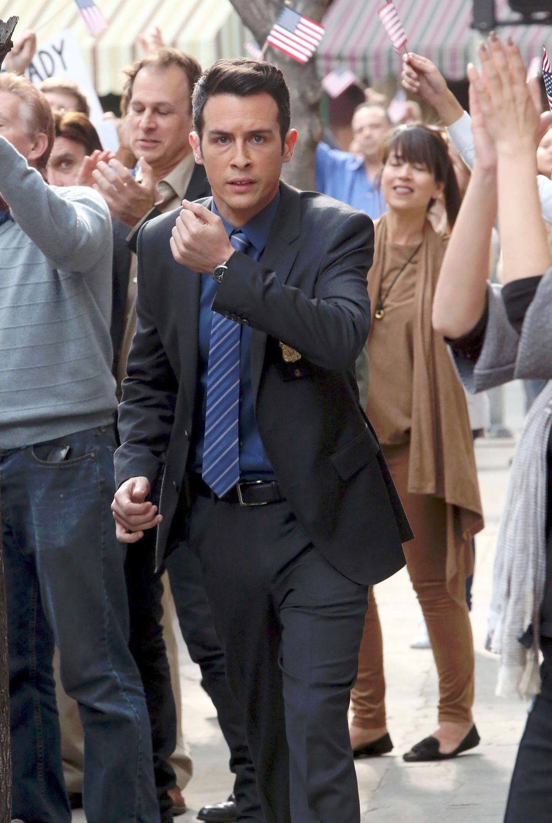 Photo de John Boyd - Bones : Photo John Boyd - Photo 37 sur 91 - AlloCiné