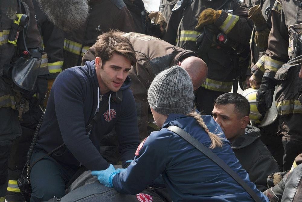 Chicago Fire : Chicago Fire : Photo Steven R. McQueen - 562 sur 1193 ...