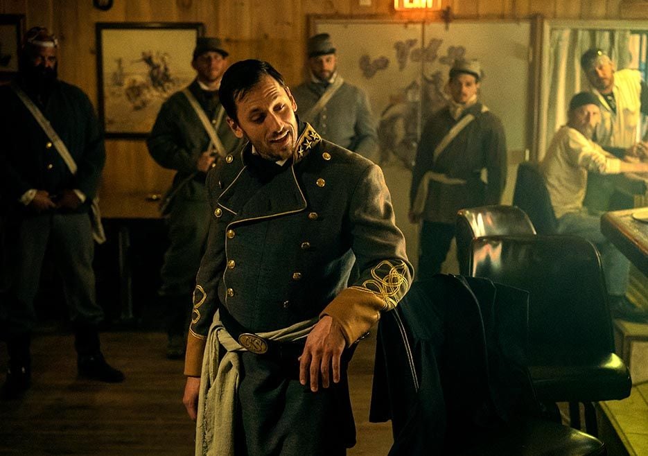 Photo de Derek Wilson - Photo Derek Wilson - Photo 22 sur 25 - AlloCiné