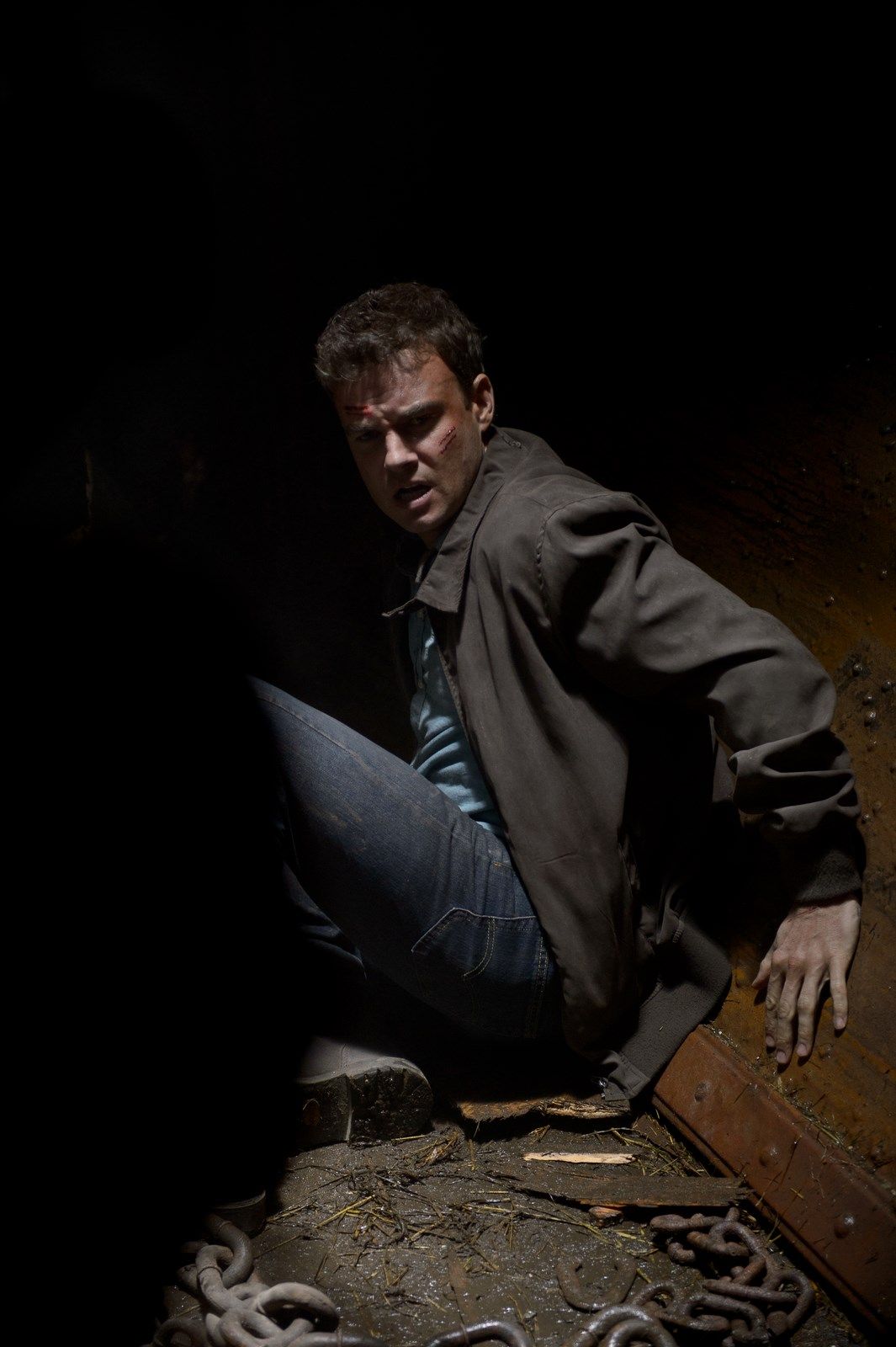 Photo de Robin Dunne - Scarecrow : Photo Robin Dunne - Photo 0 sur 27 ...