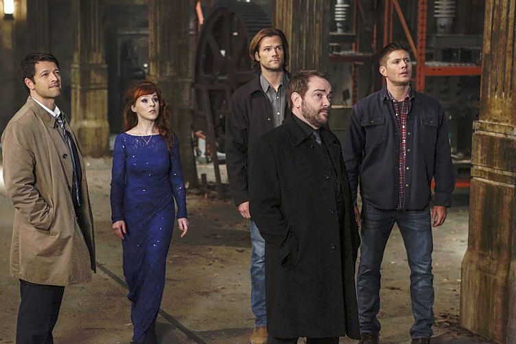 Supernatural : Supernatural : Photo Jared Padalecki, Jensen Ackles ...