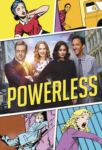 Poster Powerless - Affiche 57 sur 60 - AlloCiné