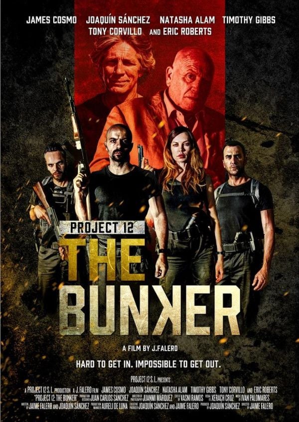 Project 12: The Bunker - Film 2016 - AlloCiné