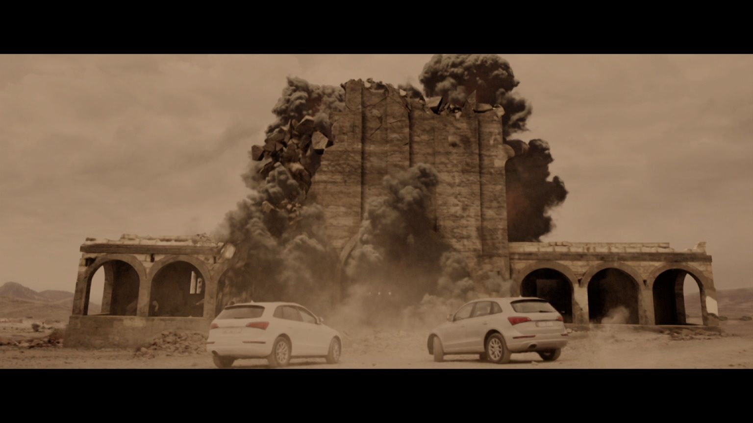 Photo du film Project 12: The Bunker - Photo 2 sur 7 - AlloCiné