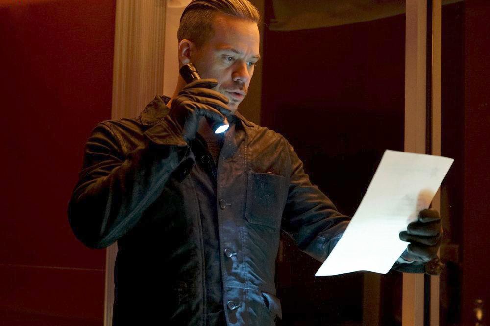 Photo de Michael Raymond-James - Game of Silence : Photo Michael ...
