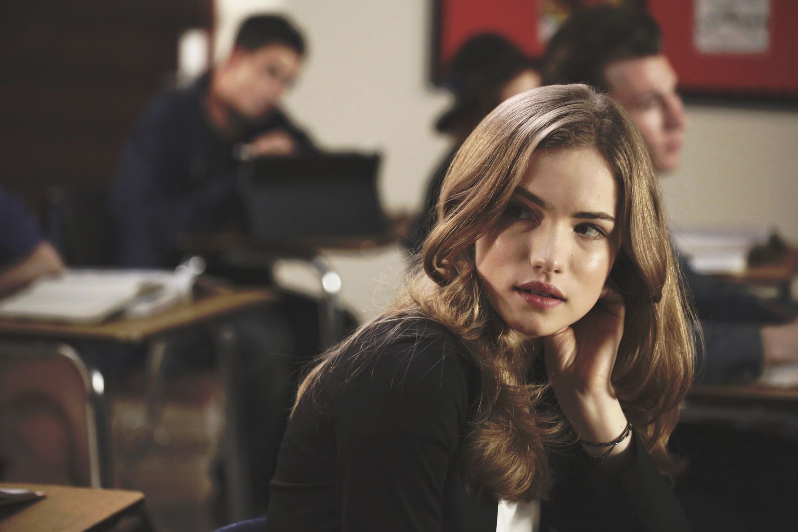 Photo de Willa Fitzgerald - Photo Willa Fitzgerald - AlloCiné