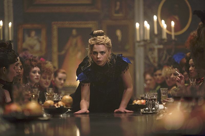 Penny Dreadful : Penny Dreadful : Photo Billie Piper - 38 sur 249 ...