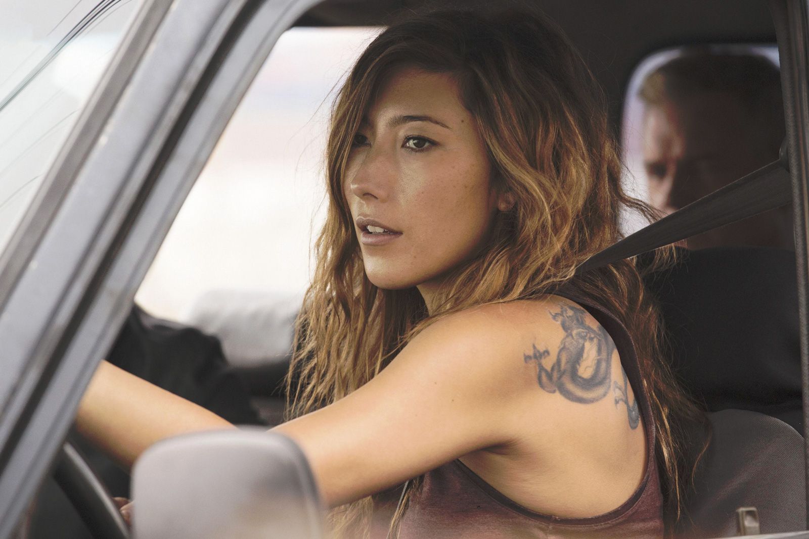 Photo de Dichen Lachman - The Last Ship : Photo Dichen Lachman - Photo ...