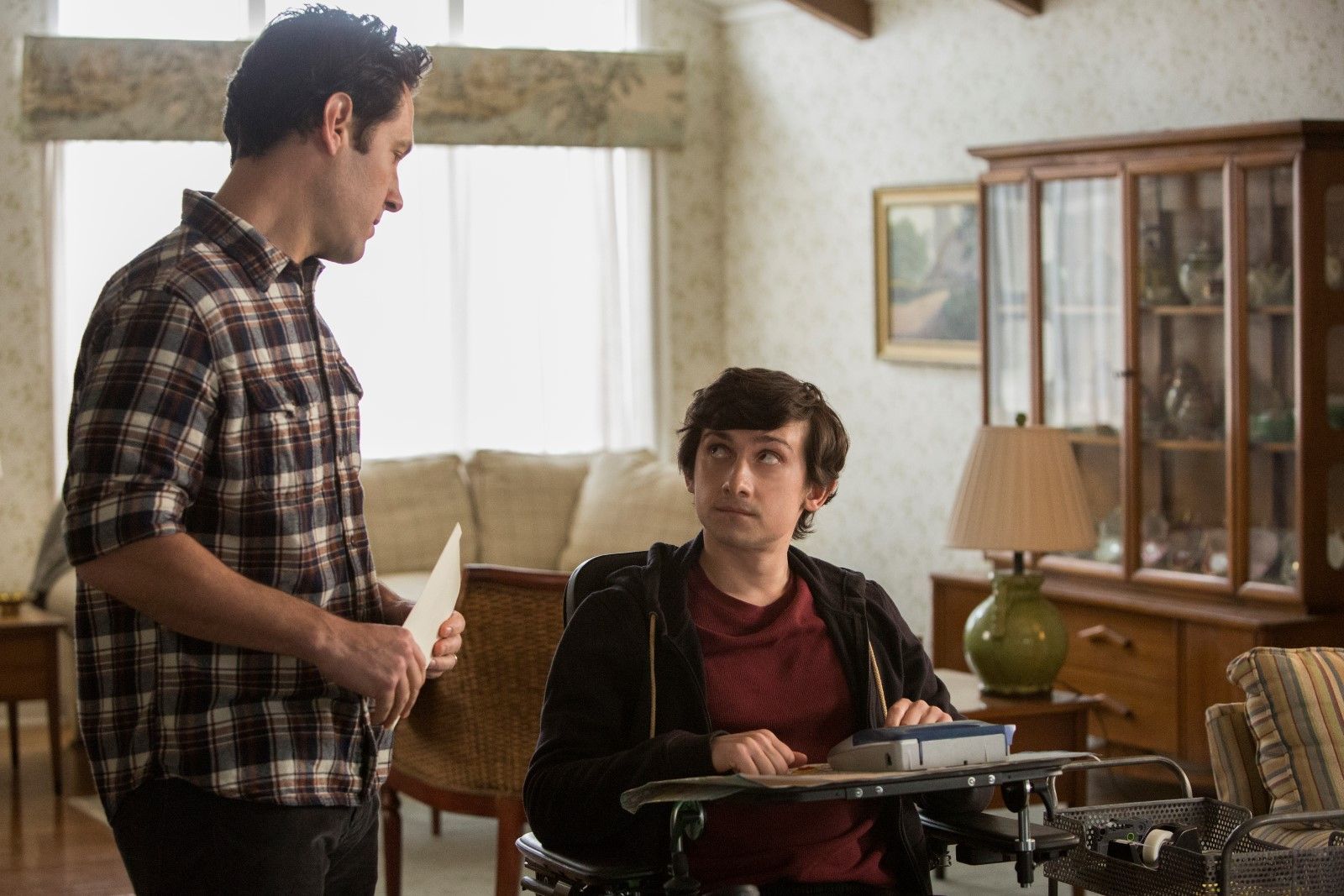 Photo de Craig Roberts - The Fundamentals Of Caring : Photo Craig ...