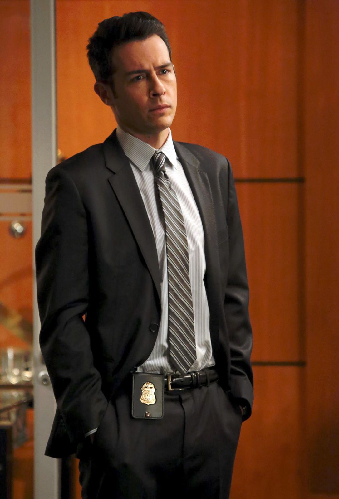 Bones : Bones : Photo John Boyd - 226 sur 1033 - AlloCiné