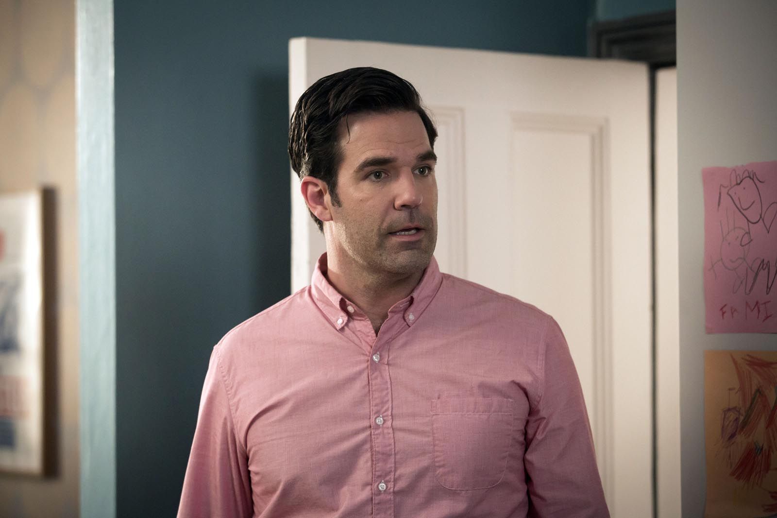 Catastrophe : Catastrophe : Photo Rob Delaney - 36 sur 56 - AlloCiné