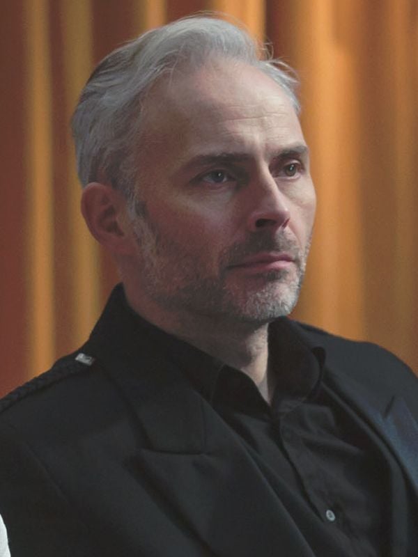 Mark Bonnar - AlloCiné
