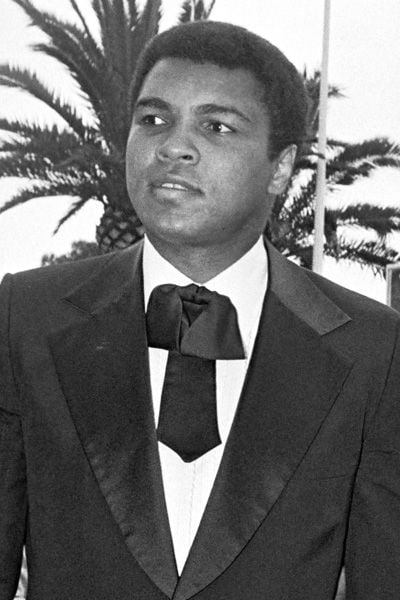 Photo de Mohamed Ali - Photo Mohamed Ali - AlloCiné