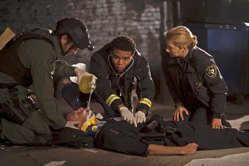 Night Shift : Night Shift : Photo Robert Bailey Jr. - 129 sur 232 ...