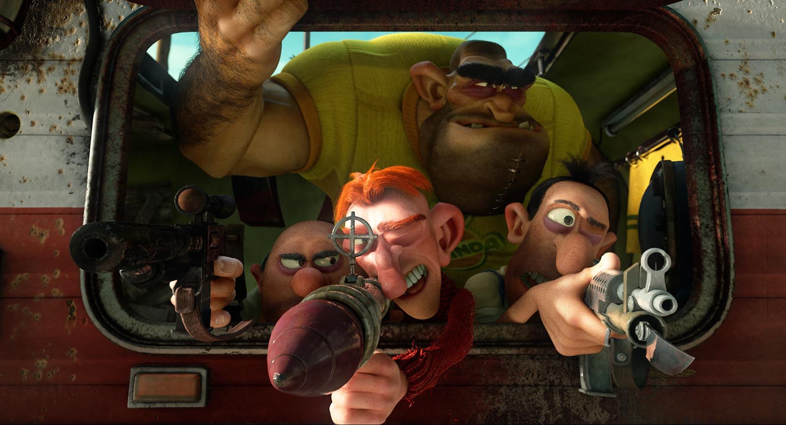 Photo du film Agents Super Zero - Photo 10 sur 70 - AlloCiné