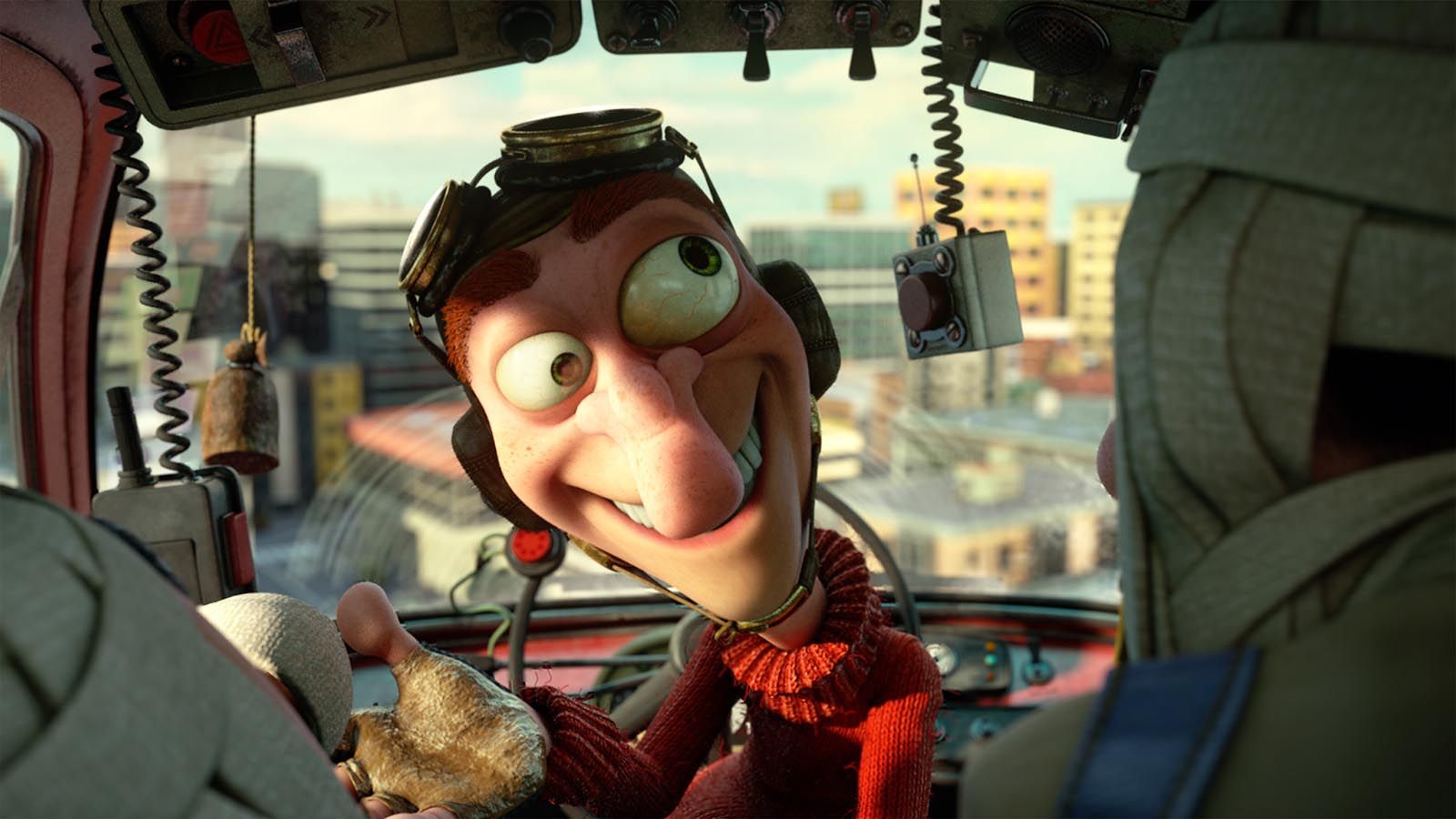 Photo du film Agents Super Zero - Photo 9 sur 70 - AlloCiné