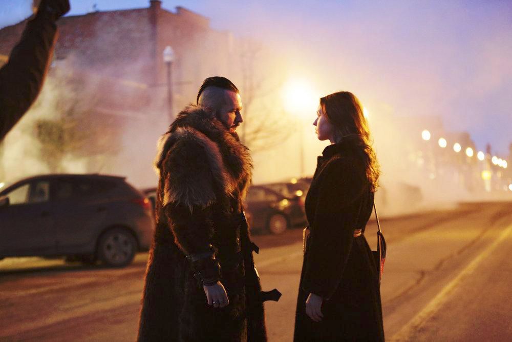 Wynonna Earp : Wynonna Earp : Photo Natalie Krill, Michael Eklund - 176 ...