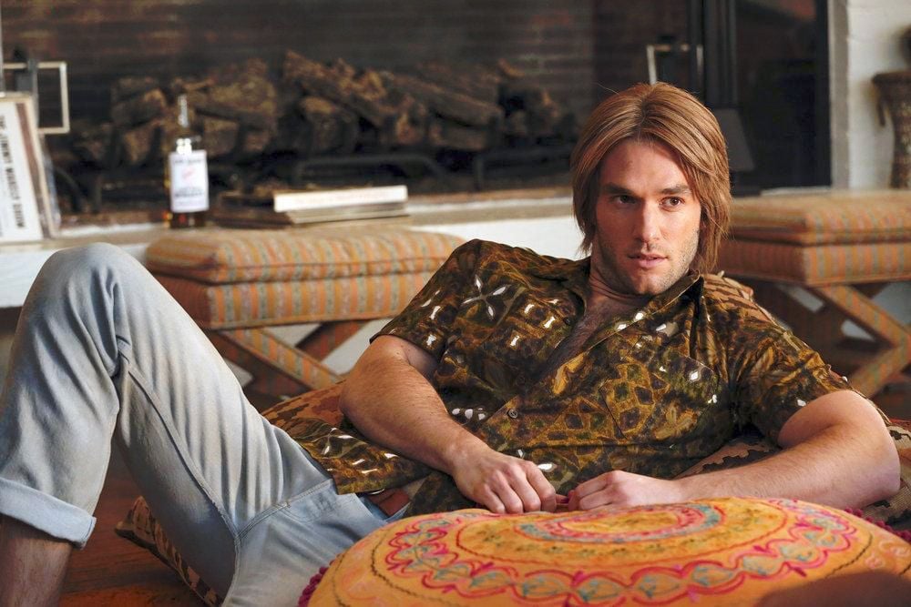 Photo de Andy Favreau - Aquarius : Photo Andy Favreau - Photo 24 sur 27 ...