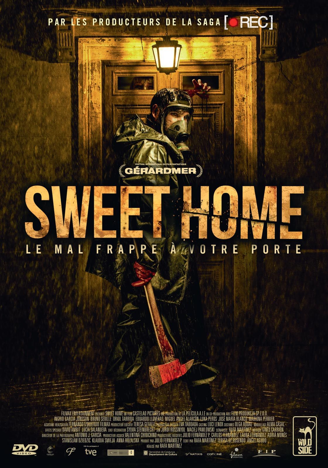Sweet Home Film 2015 AlloCin Sweet Home Film 2015 AlloCin