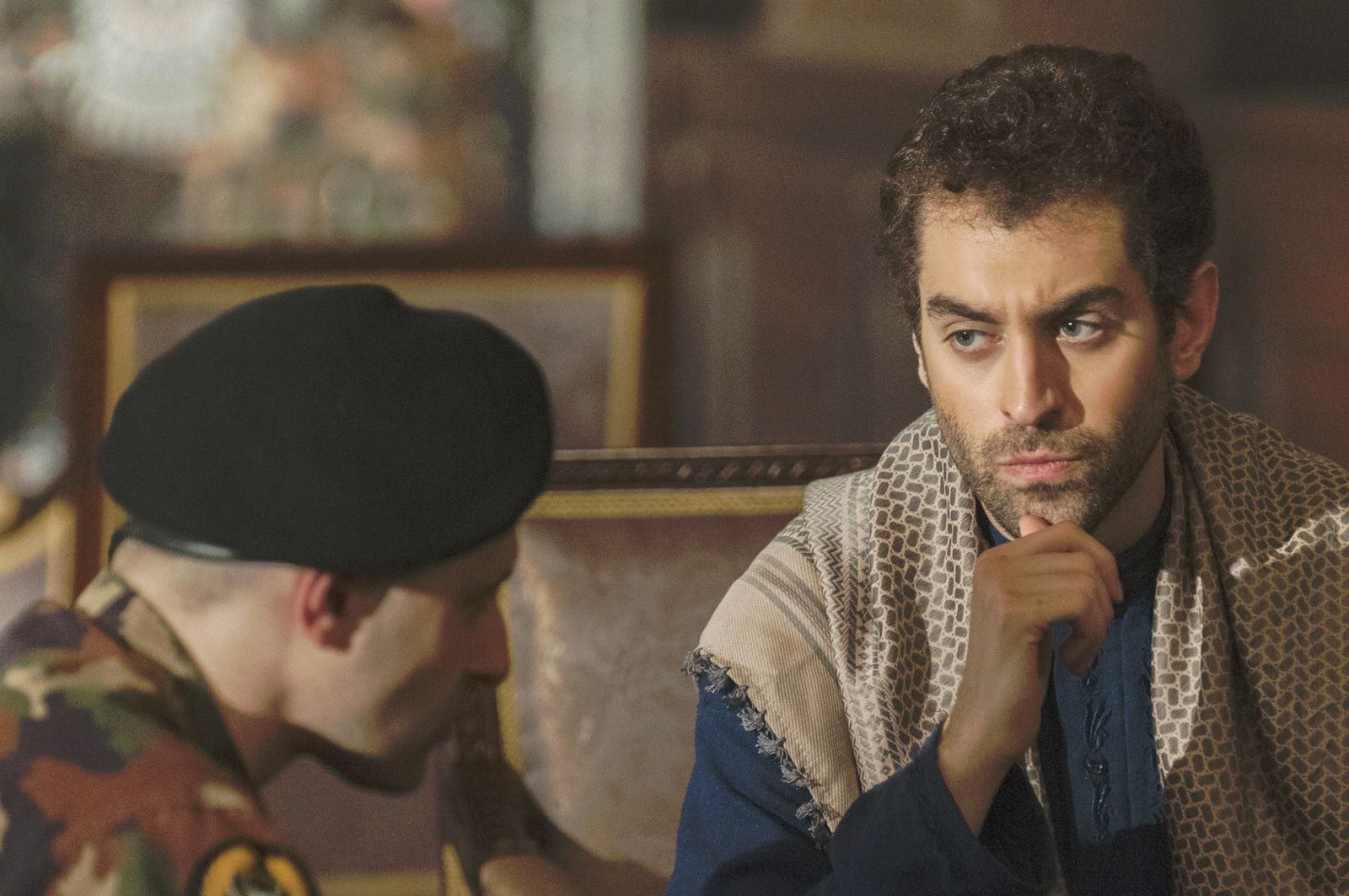 Tyrant : Tyrant : Photo Adam El Hagar - 24 sur 128 - AlloCiné