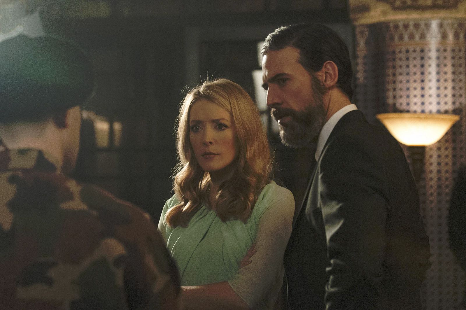 Tyrant : Tyrant : Photo Jennifer Finnigan, Adam Rayner - 21 sur 128 ...