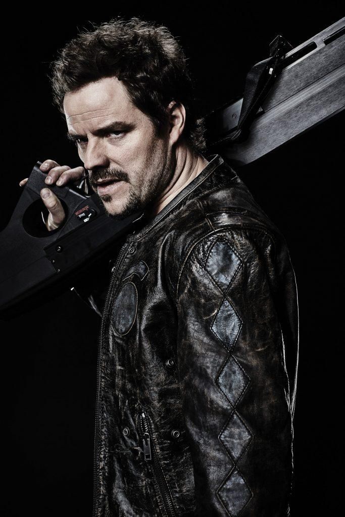 Dark Matter : Photo Anthony Lemke - 158 sur 240 - AlloCiné