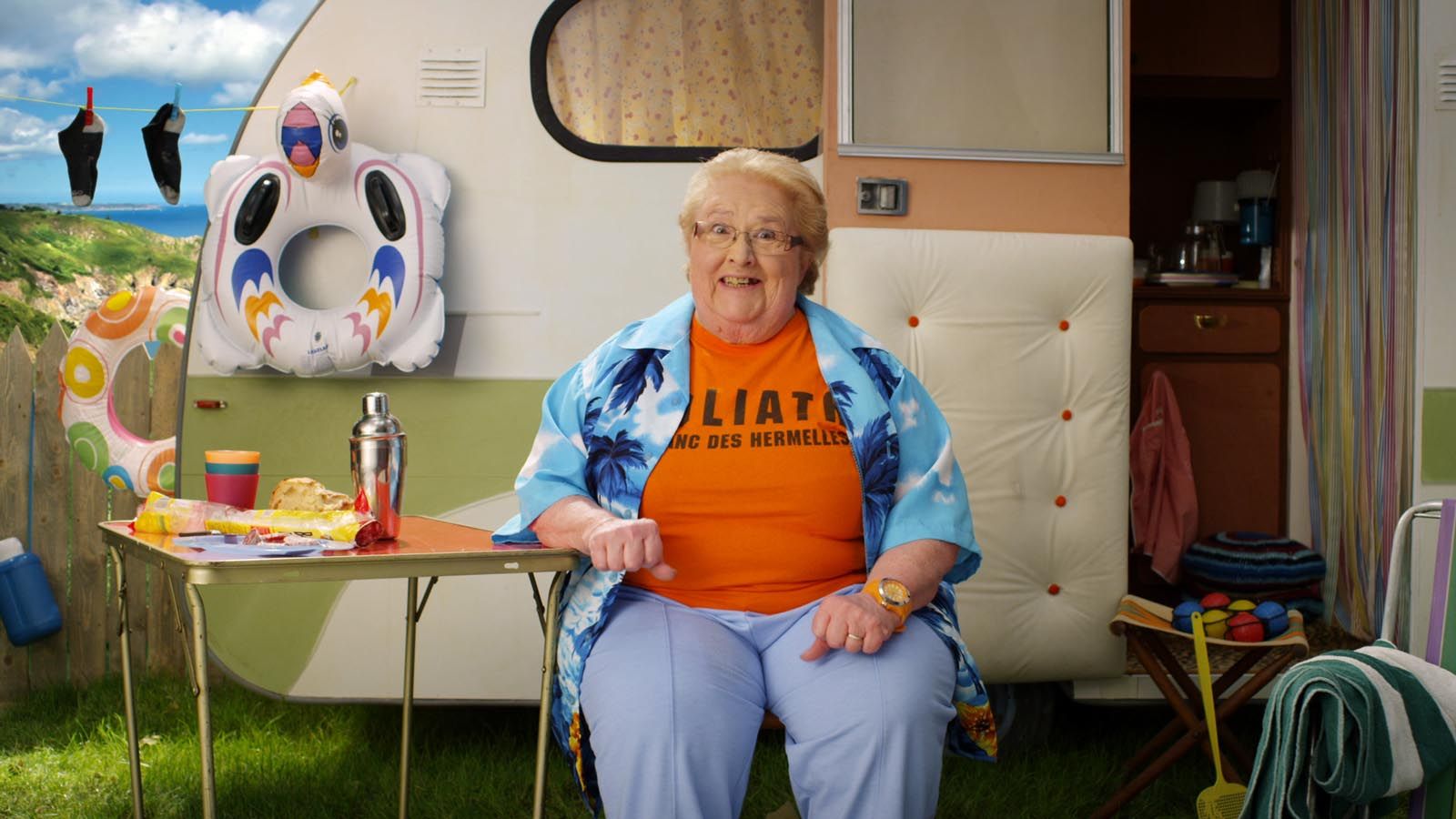 Photo de Michèle Hery - Photo Michèle Hery - Photo 1 sur 4 - AlloCiné